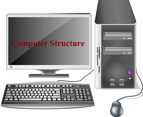Information About The Computer Structure