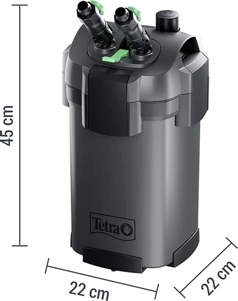 Tetra dış filtre EX 1000 PLUS Dış Filtre Tetra