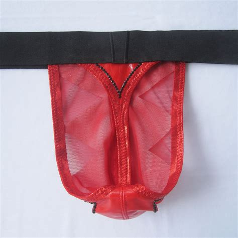 Dream Stripper En Red Hombre G String Sexy Pedrería Ropa Etsy