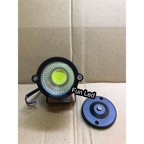Jual Lampu Taman Cob 5watt 5 W 5 Watt 5w Outdoor Led 220v Spotlight Led Cob 220 Volt Shopee