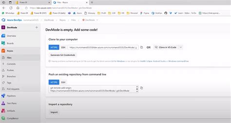 Git Integration With Power Bi