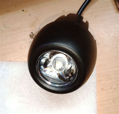 Installation De Feux LED Additionnels Page