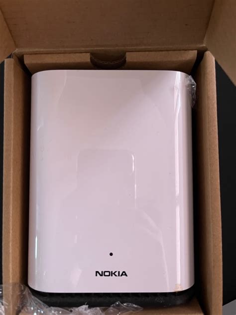 Nokia Router Tv And Home Appliances Electrical Adaptors And Sockets On