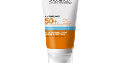 La Roche Posay 50spf Anthelios Hydrating Cream Sunscreen 50ml