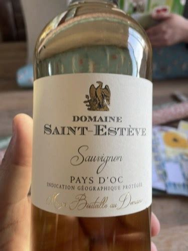 Ch Teau Saint Est Ve Sauvignon Vivino