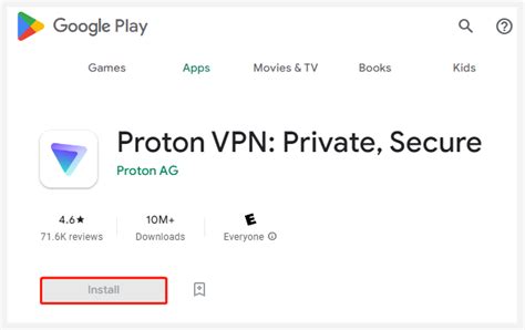 ProtonVPN Download Install For Windows Mac Android IOS MiniTool Partition Wizard