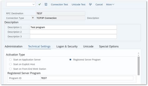 Prerequisites ERPConnect HelpCenter