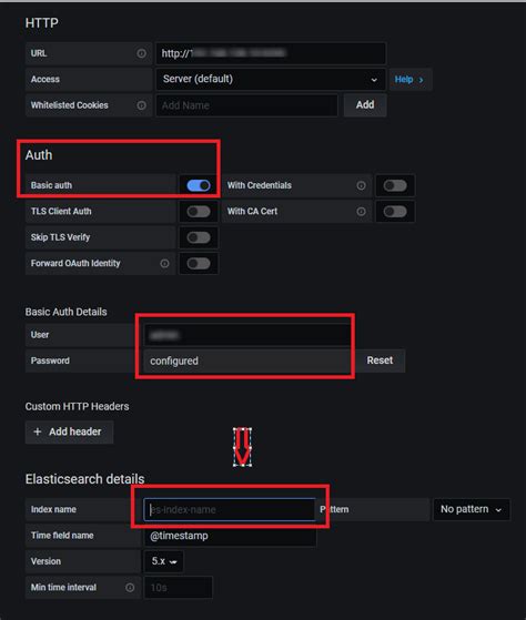 Help Adding Graylogs To Grafana Pfsense Firewall Logs Not Sure What Index To Use Rgraylog