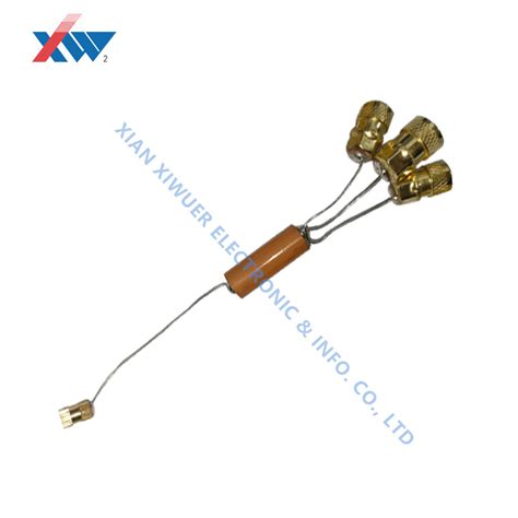 Integrated Instrument Transformer 24kvac 50pf High Voltage Ceramic Capacitor With Withstanding