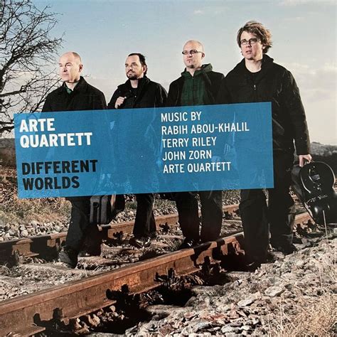 Arte 4tet Different Worlds CD Jazz Kaufen Auf Ricardo
