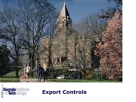 Ppt Export Controls General Overview Powerpoint Presentation Free