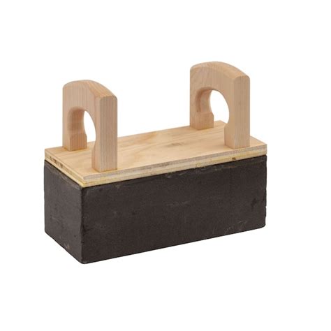 Martindale Electric 8 In X 4 In X 3 In Commstone Grade F With Double