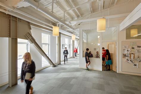 San Francisco Friends School Project Alfatech Mep Engineering For