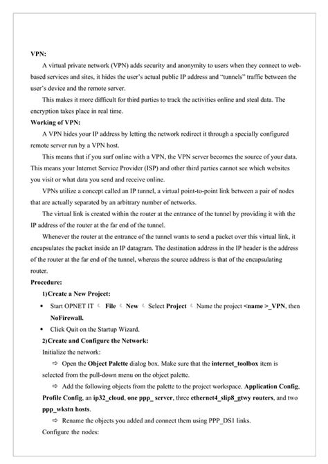 CCS Network Security Manual Docx