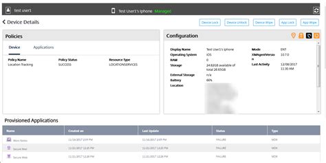 Monitor And Support Citrix Endpoint Management