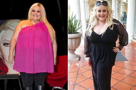 Aquí Están Las Pérdidas De Peso Más Increíbles De Las Celebridades