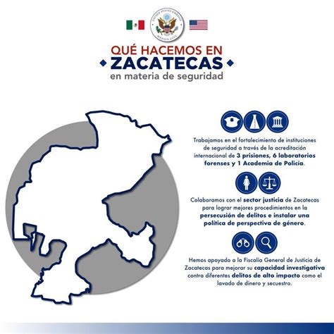 Embajador Ken Salazar on Twitter Reunión histórica en Zacatecas con