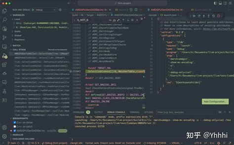 《ai编译器开发指南》学习笔记（四）—— Llvm后端开发流程·指令选择 知乎