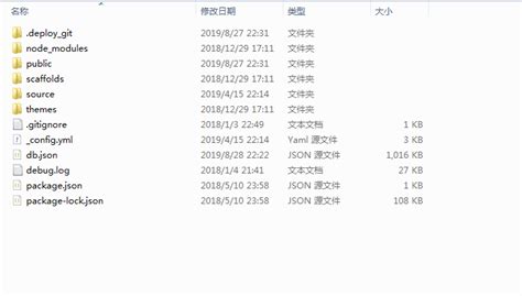如何备份hexo博客 小小切图仔也有大大的梦想