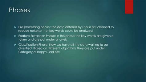 Sentimental Analysis Pptx