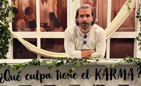 Qué culpa tiene el karma el nuevo reto actoral de Giuseppe Gamba en Netflix Infobae