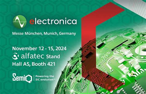 semiq to present sic for high performance high density power designs