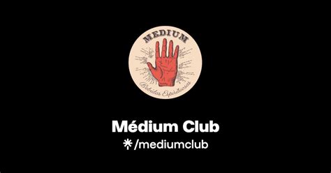 Médium Club Instagram Tiktok Linktree