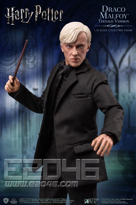 Draco Malfoy Deluxe Version ハリー・ポッターシリーズ Dl3158