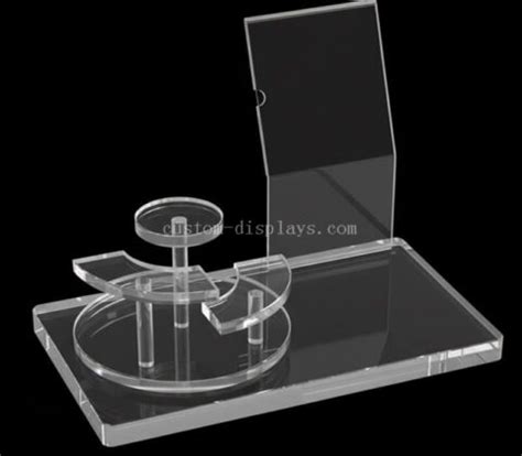 Custom Clear Acrylic Display Stands Factory Direct Sale