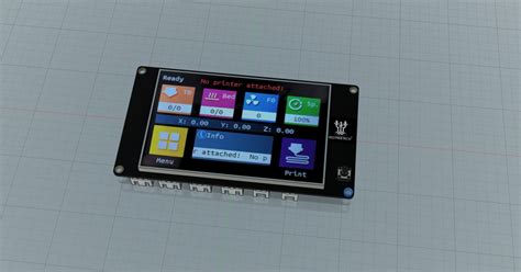 LCD TFT Bigtreetech Autodesk Community Gallery