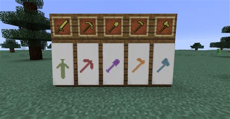 1 8 1 8 9 Universal Additional Banners Minecraft Mods Mapping