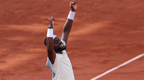 French Open Top 5 Shots Of Day 3 Denis Shapovalov Danielle Collins