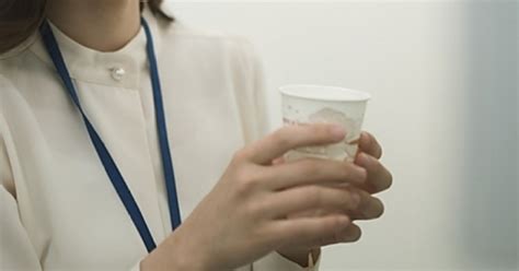회사 종이컵 속 액체 마신 여직원 110일째 의식불명수사 결과는