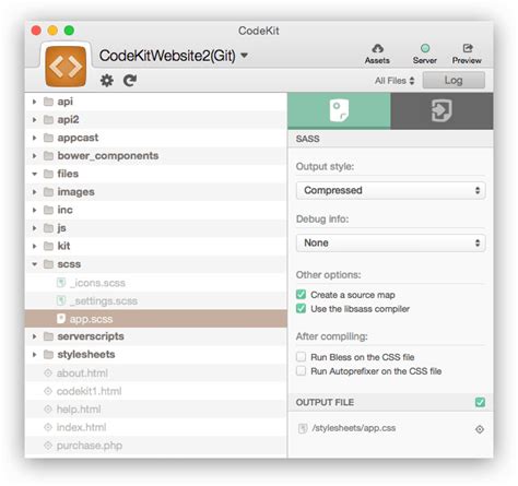 Codekit About The Developer