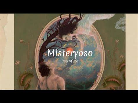 Cup Of Joe Misteryoso Youtube