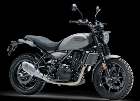 Royal Enfield Guerilla 450 2024 BM 2 13 Paul Tan S Automotive News