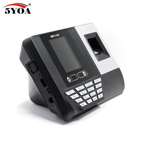 מוצר 5yoa Af3 Biometric Face Facial Recognition Time Attendance