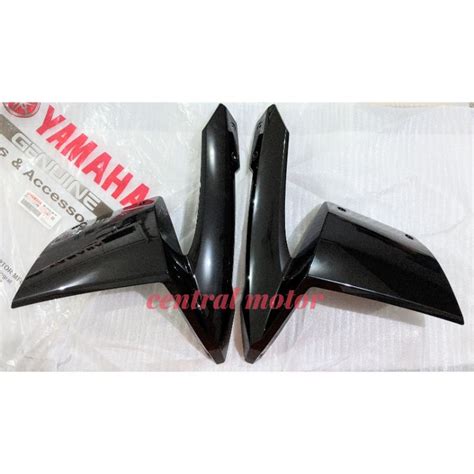 Jual Sayap Depan Cover Body Tebeng Kanan Kiri Xride Xraid 115 Hitam