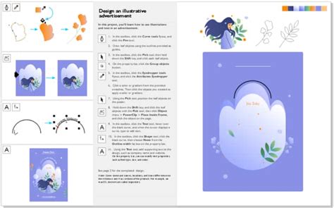 Discover CorelDRAWs Personalized Learning Tools Corel Discovery Center
