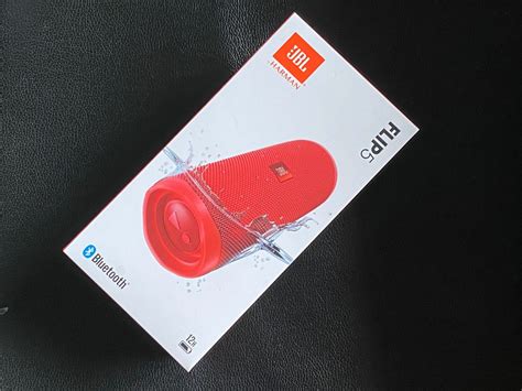 JBL Flip 5 Audio Soundbars Speakers Amplifiers On Carousell