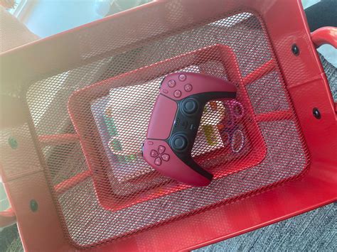 Heres How Red That New Ps5 Controller Color Is Gamespot