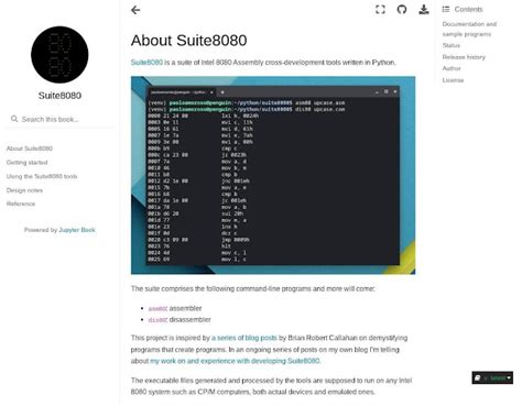 Publishing Python Documentation To Read The Docs With Jupyter Book