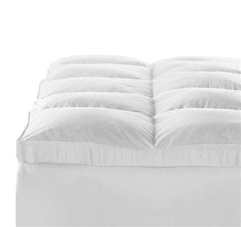 Luxury 1000gsm Mattress Topper Range Manchester Warehouse