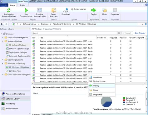How Can I Setup Software Updates In System Center Configuration Manager Current Branch