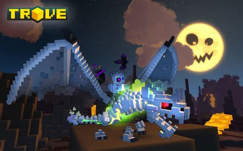 Trove Game Wallpaper 94 Images