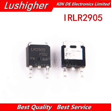 10PCS IRLR2905 TO 252 LR2905 TO252 IRLR2905TRPBF SMD free shipping-in ...