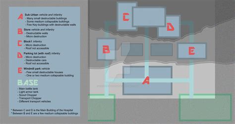 Bf4 Community Map Cq Good Heart Hospital By Silentassassink On Deviantart