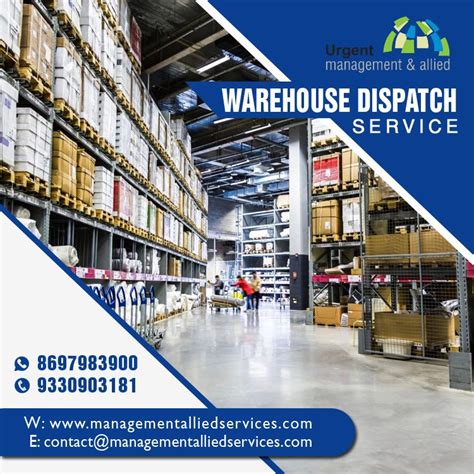 Warehouse Dispatch Service Broadway Shows Warehouse Broadway Show Signs