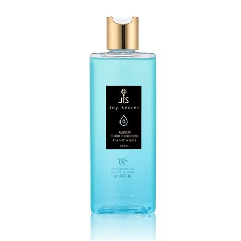 女森秘密♡~私密衣物 Js銀離子抗菌手洗精 海洋 女森秘密