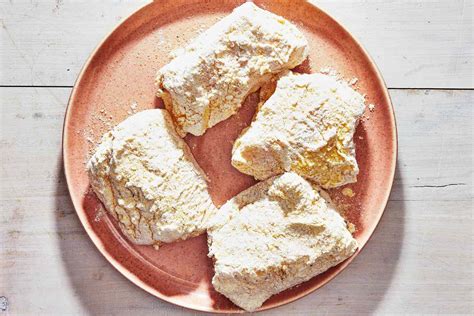 Fried Fish Sandwiches Recipe